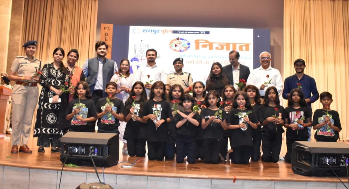 राजधानी पुलिस और यूएनओडीसी ने निजात अभियान के तहत हजारों बच्चों को ...